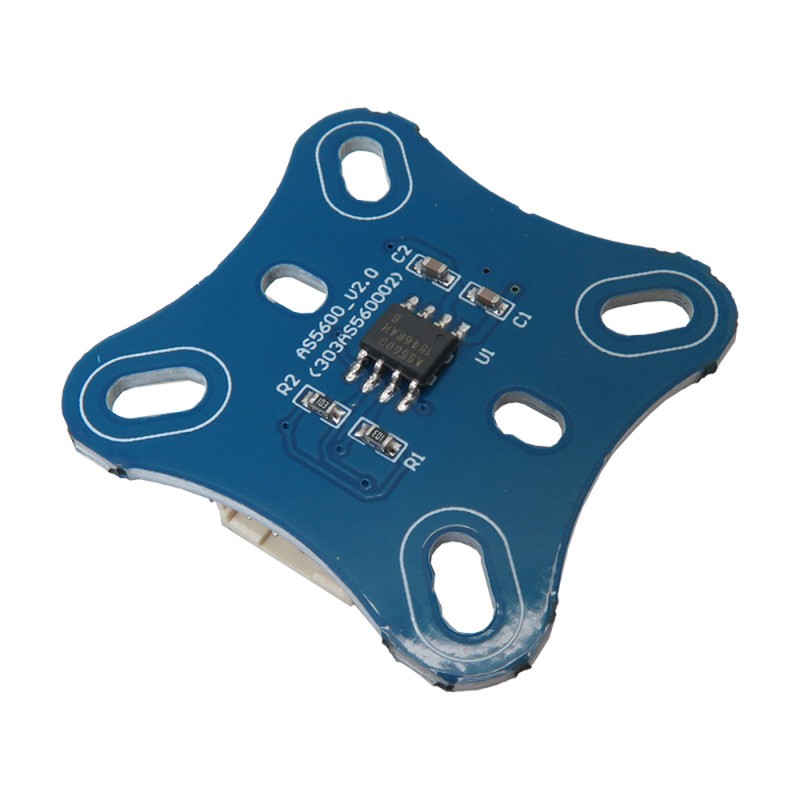 AS5600 12-bit encoder module AS5600 V2.0 AS5600 encoder module Encoder magnetic module AS5600 chip