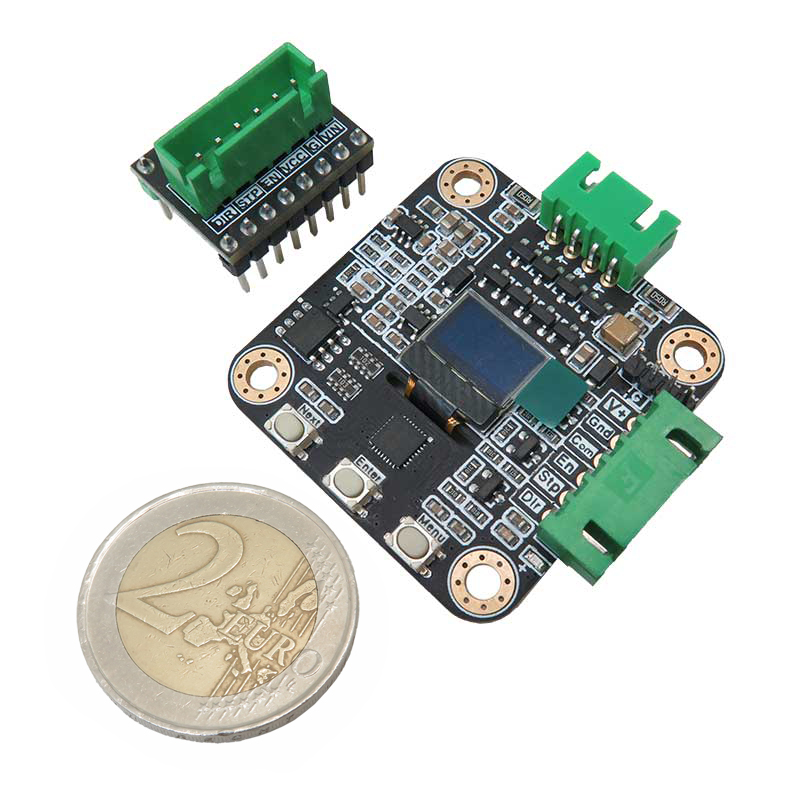 SERVO42C closed loop stepper motor driver set