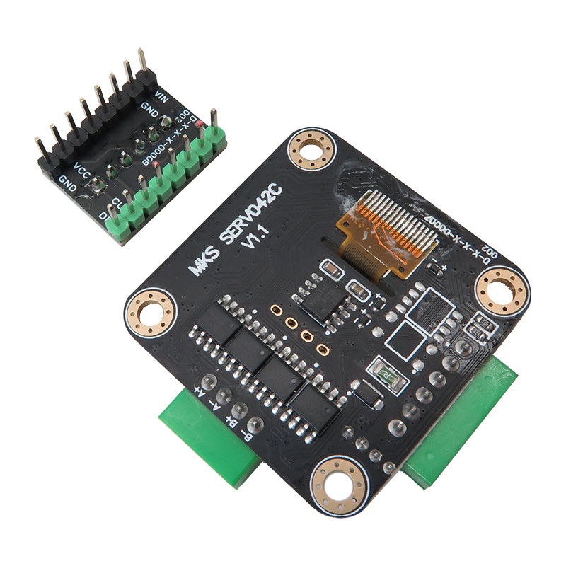 SERVO42C closed loop stepper motor driver set