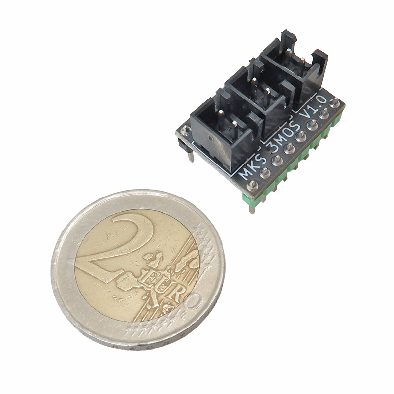 Makerbase MKS 3MOS Fan Development Module