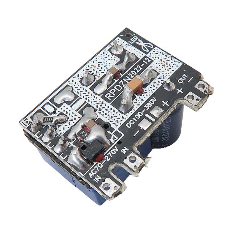 9V 450mA step-down converter module 9V 450mA Step-down AC to DC ...