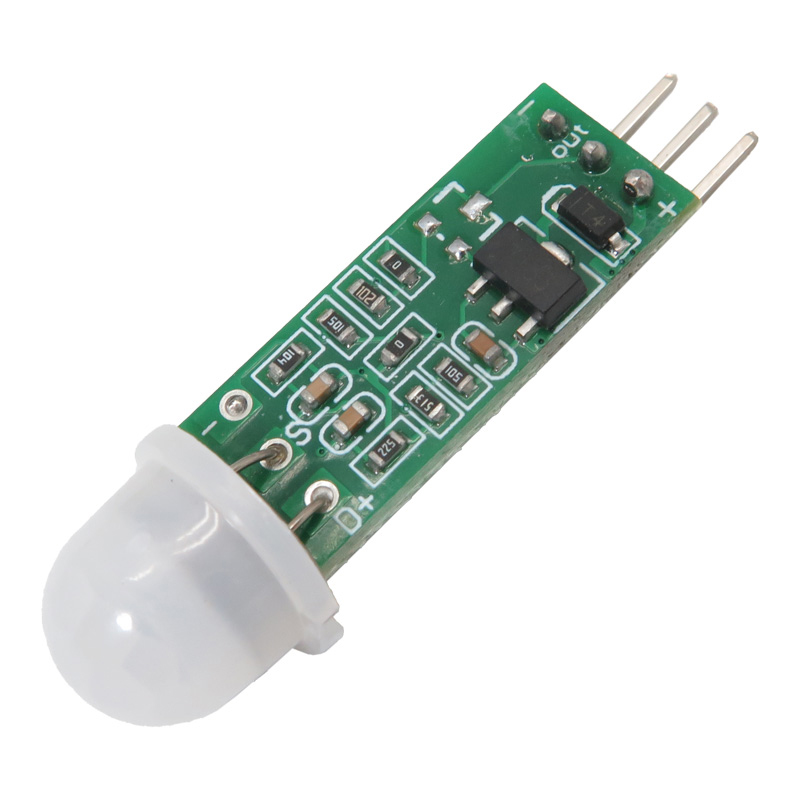 HC-SR505 body motion detection module