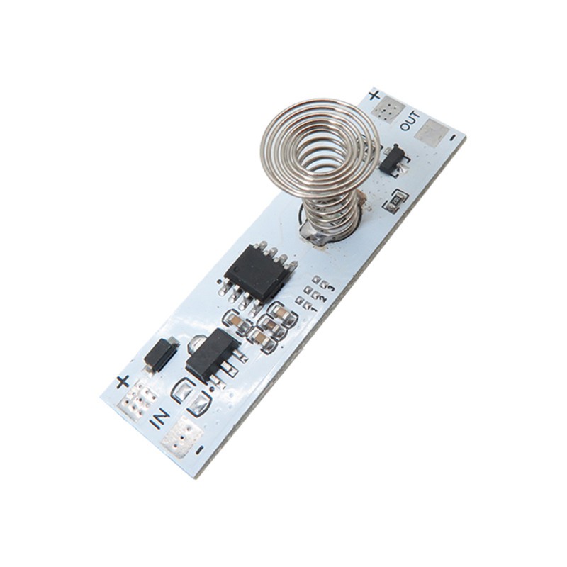 LED Touch Switch Module Cabinet induction LED multi-function switch ...
