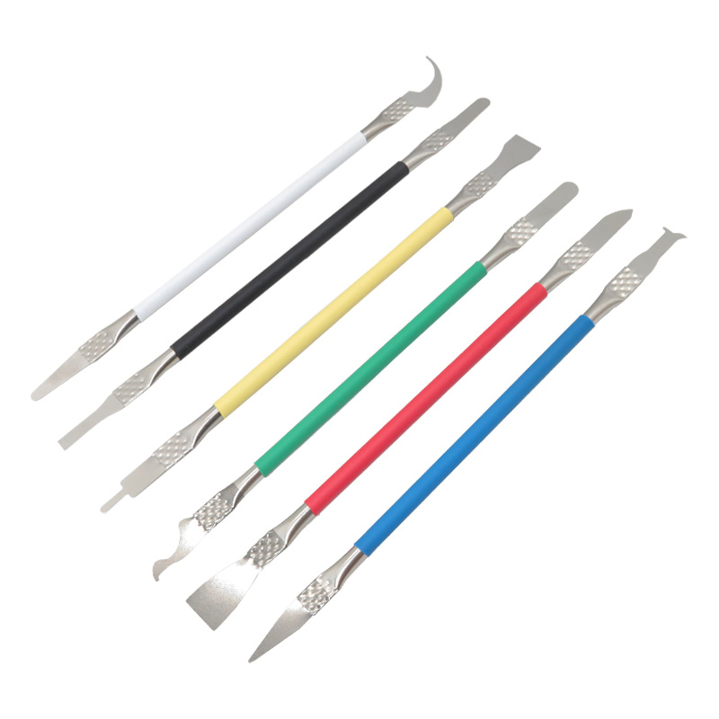 6 in 1 blade and spatula