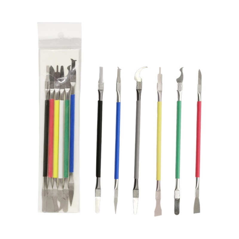 6 in 1 blade and spatula