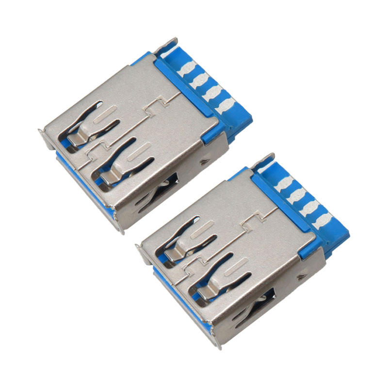 USB3.0 Type-A female connector