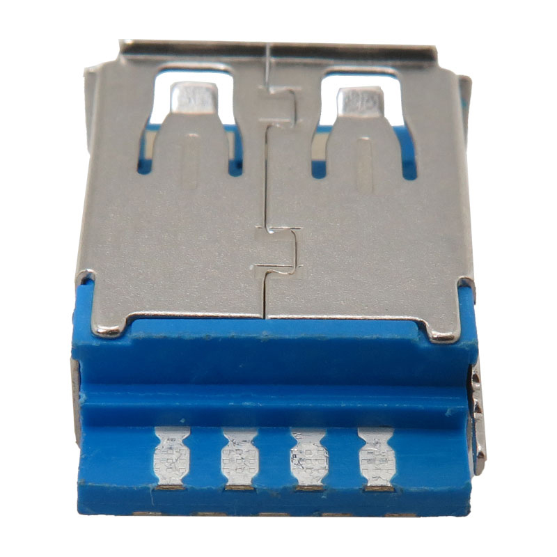 USB3.0 Type-A female connector