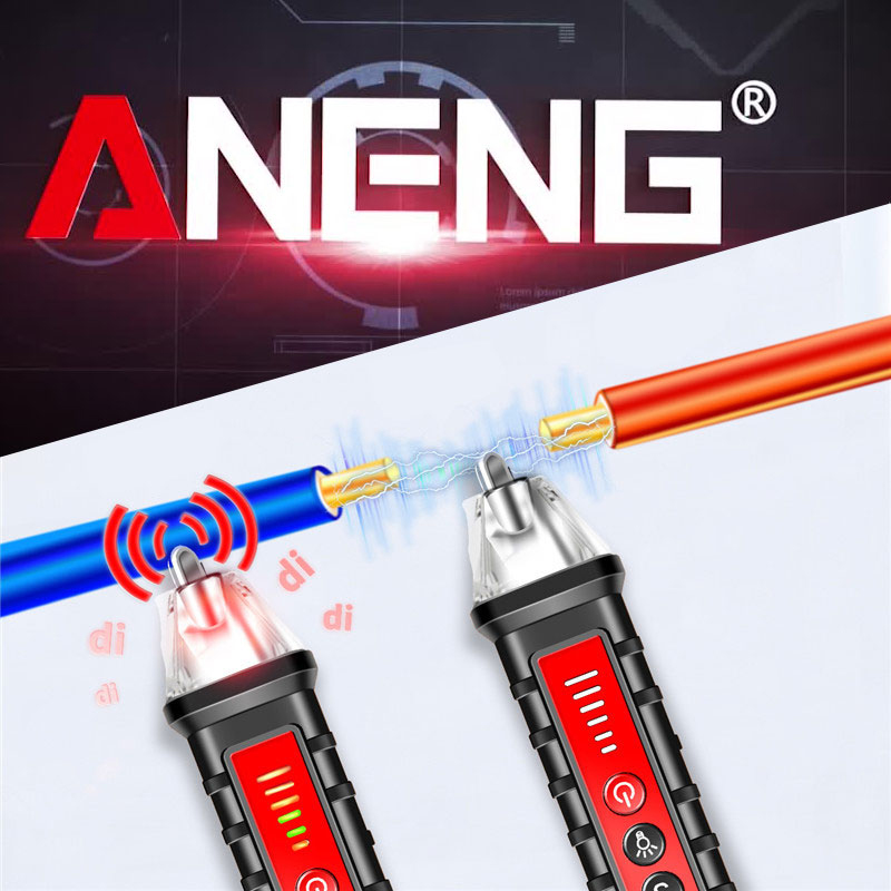 ANENG VD802 Non-Contact Pen Phase Meter