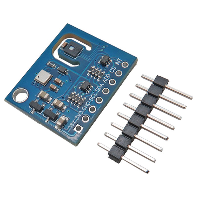 Air quality measurement module model ENS160+AHT21 CO2 detection module ...