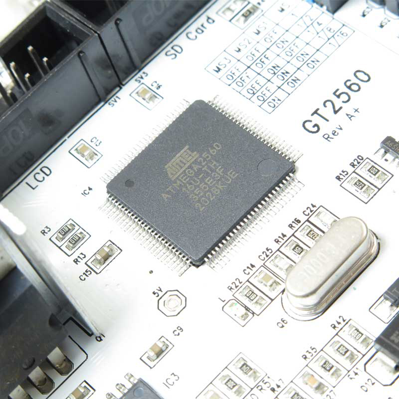 GT2560 3D printer controller board