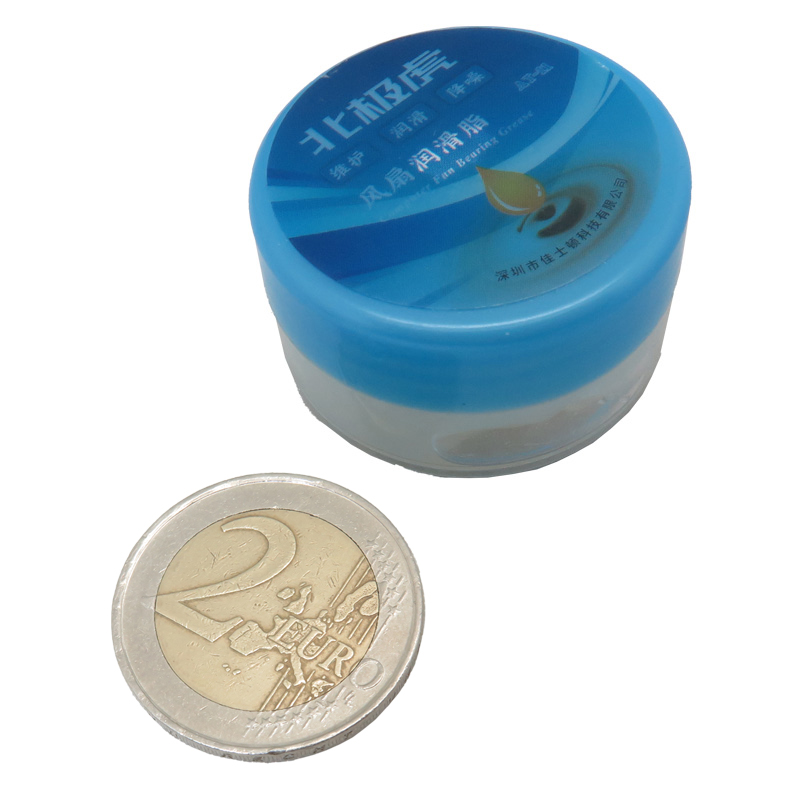 Arctic tiger fan bearing grease desktop computer notebook fan lubricant ...