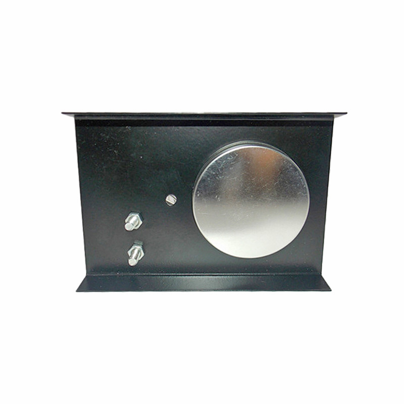Spring iron holder - metal