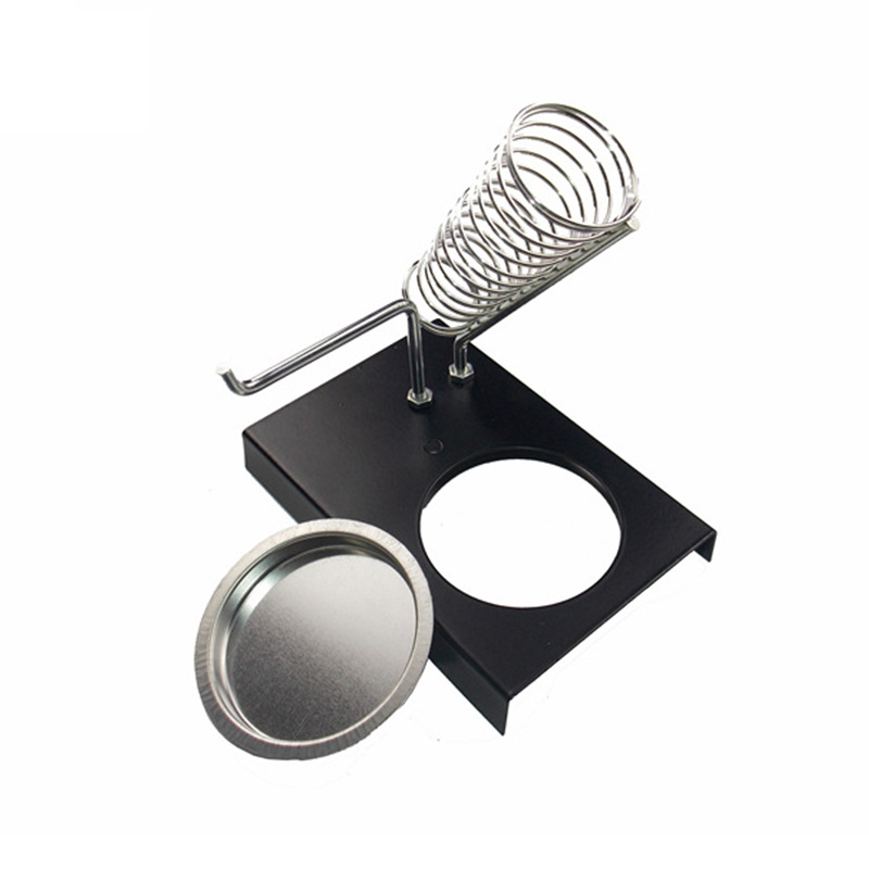 Spring iron holder - metal