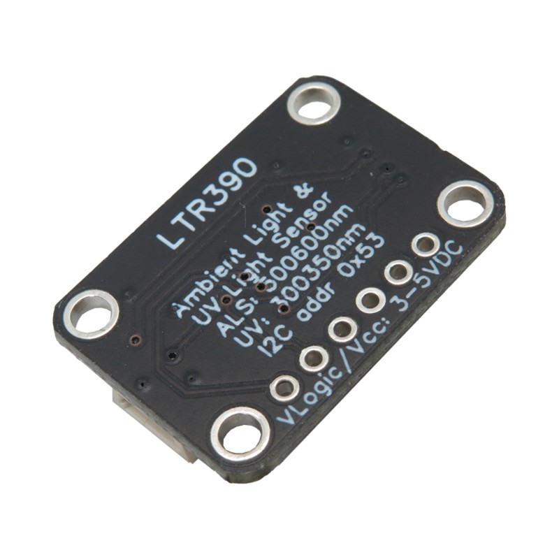 LTR390 UV sensor module LTR390 chip UV light measuring module LTR390 chip UV sensor module ...