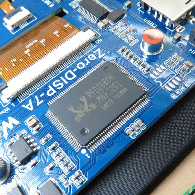 Raspberry Pi Zero Display Module Raspberry Pi Zero Screen Raspberry Pi Zero Capacitive Screen 7