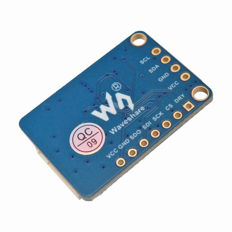 Magnetic sensor module BMM150 BMM150 triaxial magnetic sensor module ...