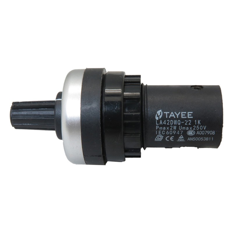 Industrial potentiometer Driver speed control potentiometer LA42DWQ-22 ...