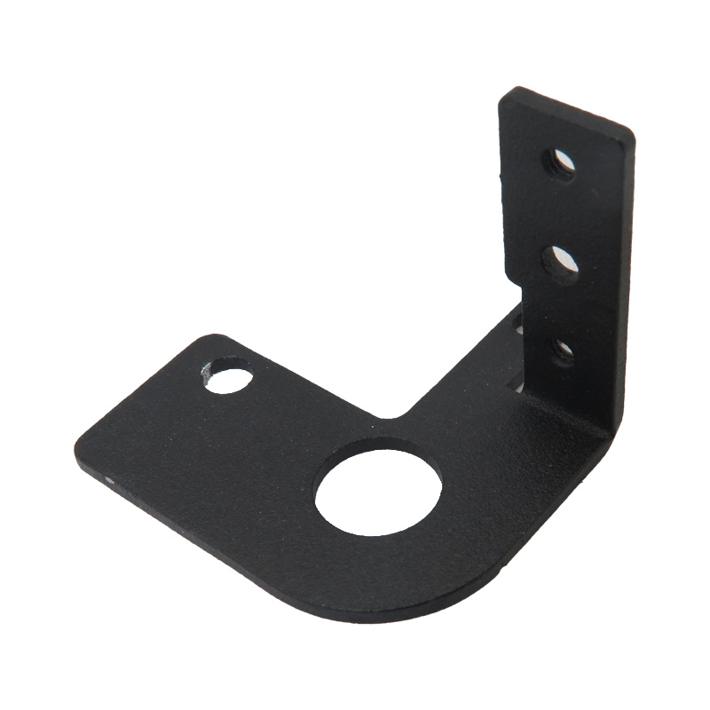 3D printer touch sensor mounting bracket