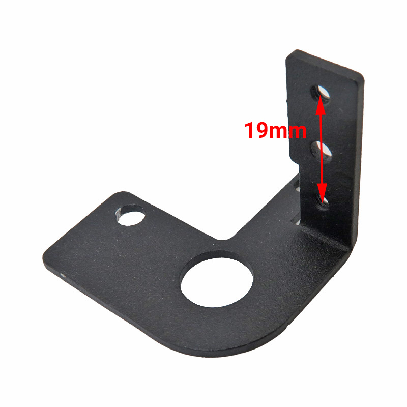 3D printer touch sensor mounting bracket