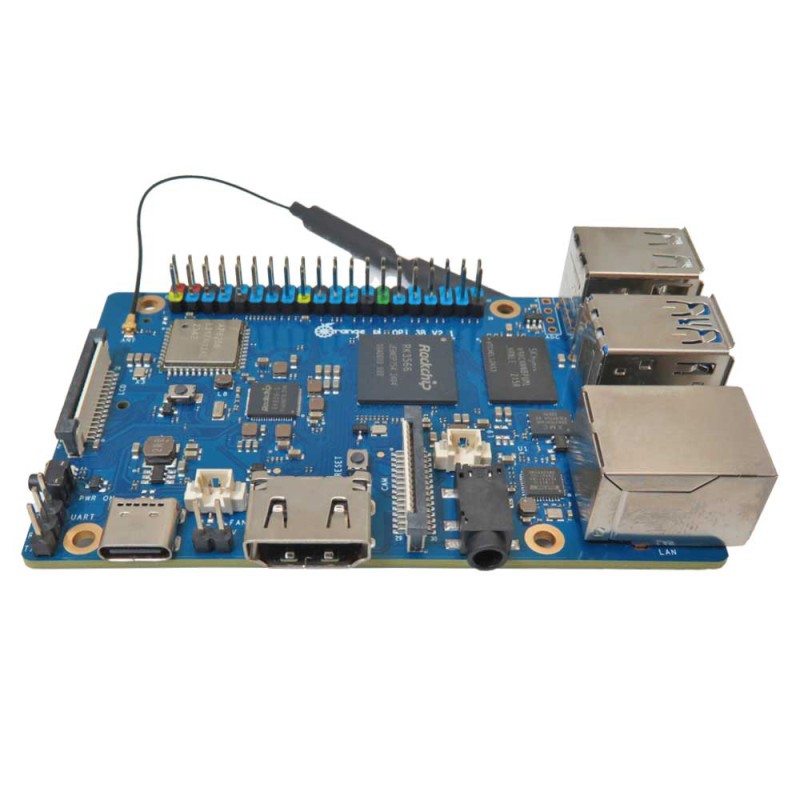 Orange Pi 3B Single Board Computer