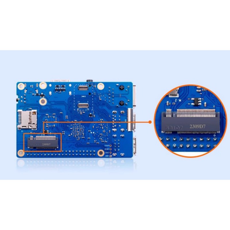 Orange Pi 3B Single Board Computer