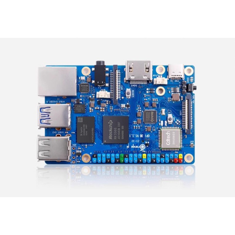 Orange Pi 3B Single Board Computer
