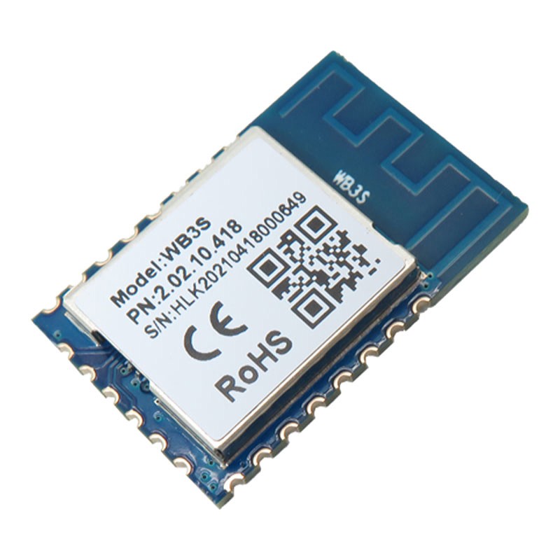 Remote control module Bluetooth module - Wi-Fi WB3S serial WiFi ...