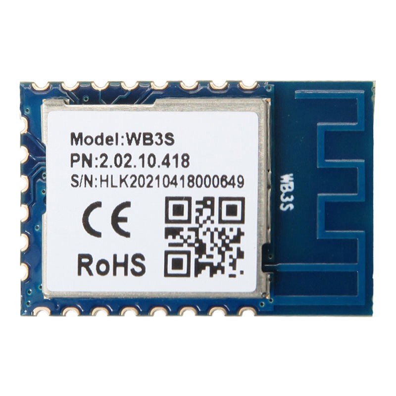 Remote control module Bluetooth module - Wi-Fi WB3S serial WiFi ...