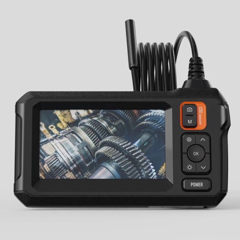 Industrial endoscope C30-M Broscope video Hose camera Endoscope camera