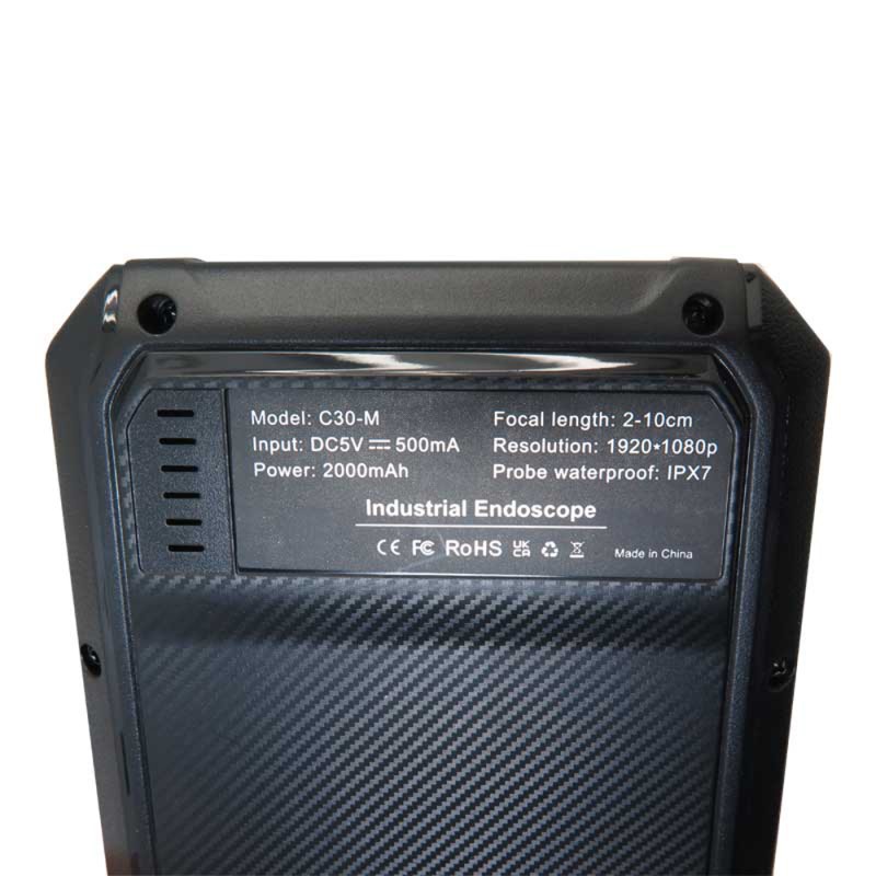 Industrial endoscope C30-M Broscope video Hose camera Endoscope camera