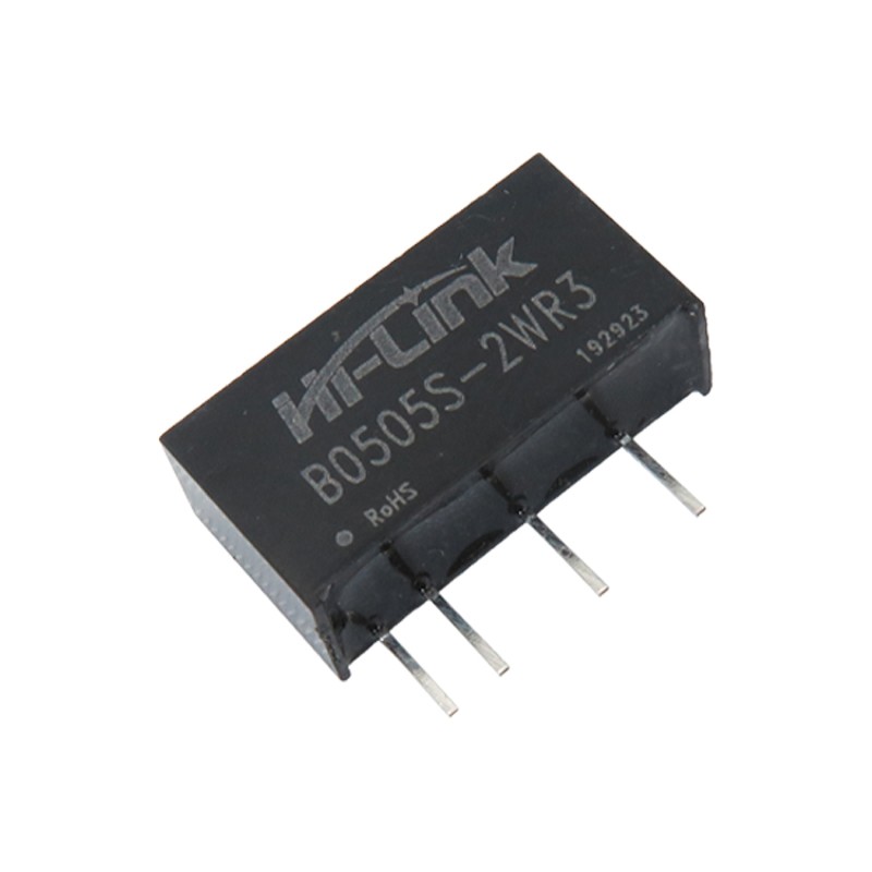 DC to DC converter Isolated converter module Isolator module HLK ...