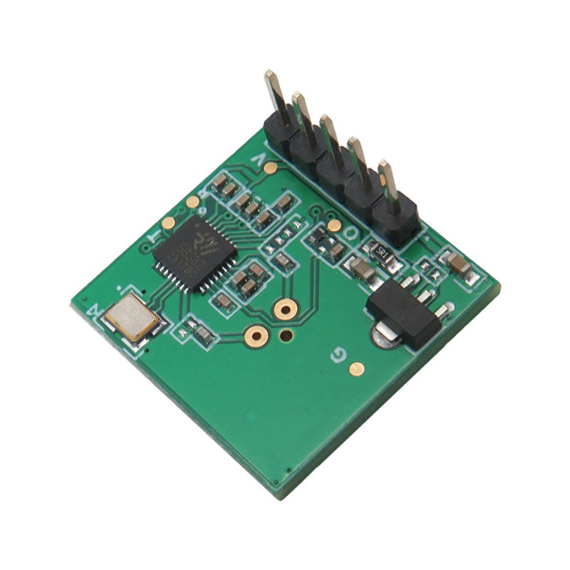 microwave motion detection radar module module-MS58-2020D20M4 Motion ...