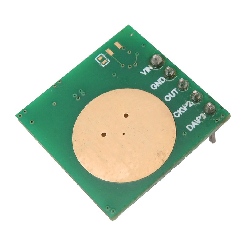 Motion detection sensor Human motion sensor Radar module module MS58 ...