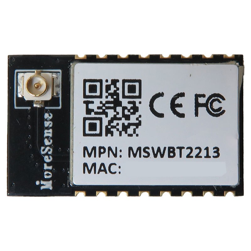 Wi-Fi and Bluetooth module MSWBT2213 module WiFi and Bluetooth module ...