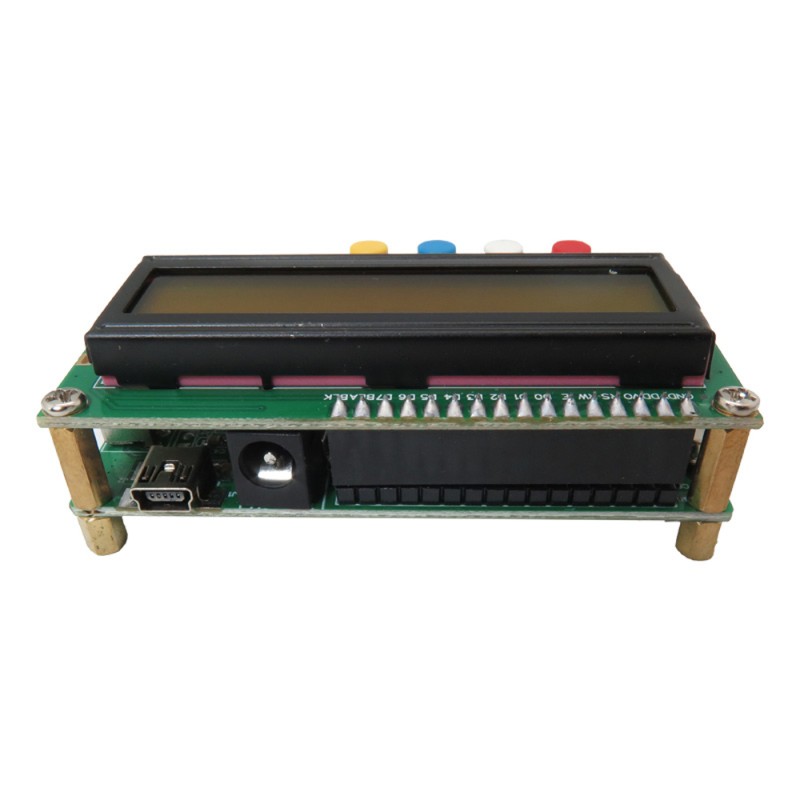 LC100-A Tester LC digital meter model LC100-A LC100-A digital LC meter ...