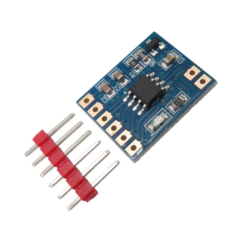 DA TLC5615 Digital to analog converter TLC5615 converter module DA ...