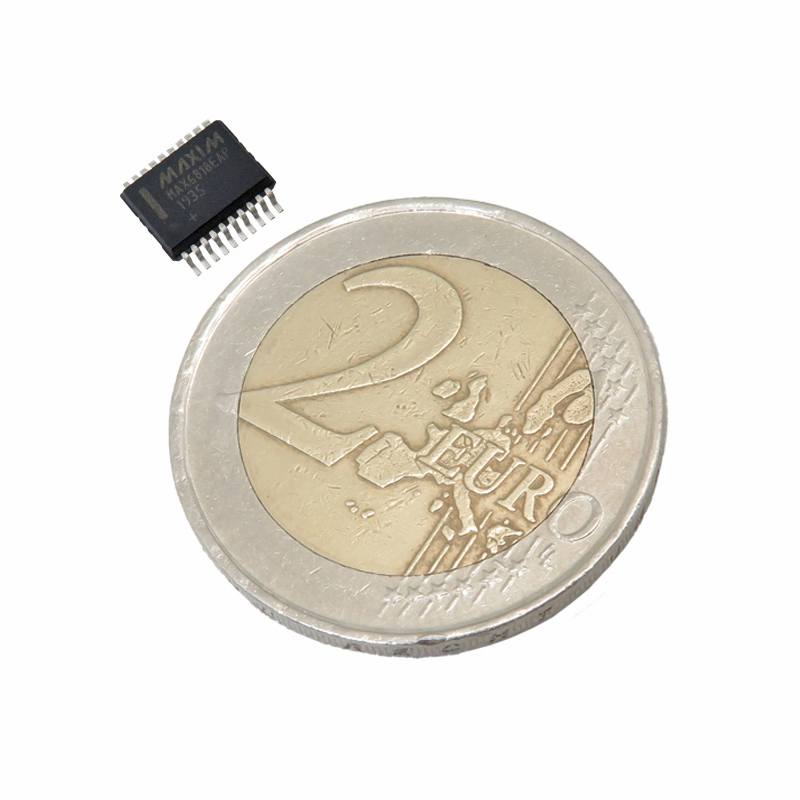 MAX6818EAP switch IC