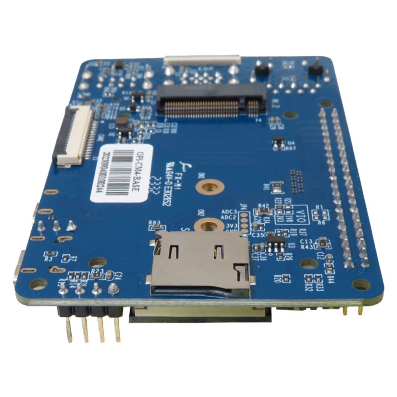Orange Pi CM4 board CM4 orange pie board Orange Pi CM4 Baseboard Orange ...