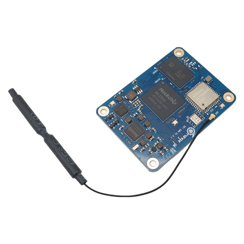 Orange Pi calculator module RK3566 Orange Pi CM4 1G Orange pie ...