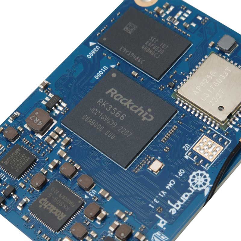 Orange Pi calculator module RK3566 Orange Pi CM4 1G Orange pie ...