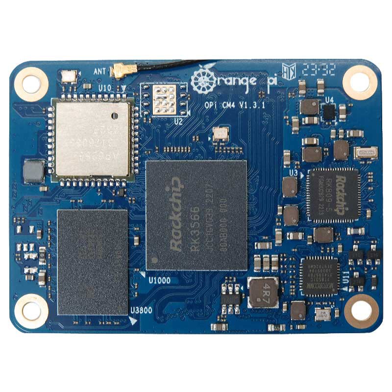 Orange Pi calculator module RK3566 Orange Pi CM4 1G Orange pie ...