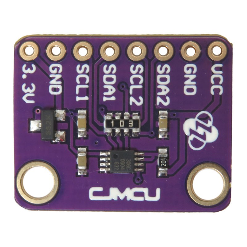 Voltage level converter module PCA9306 module Voltage level change ...