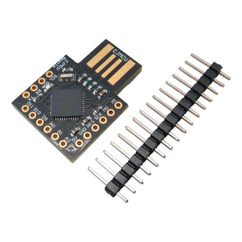 Atmega32u4 Module Mini Atmega32u4 Expansion Board Mini Atmega32u4