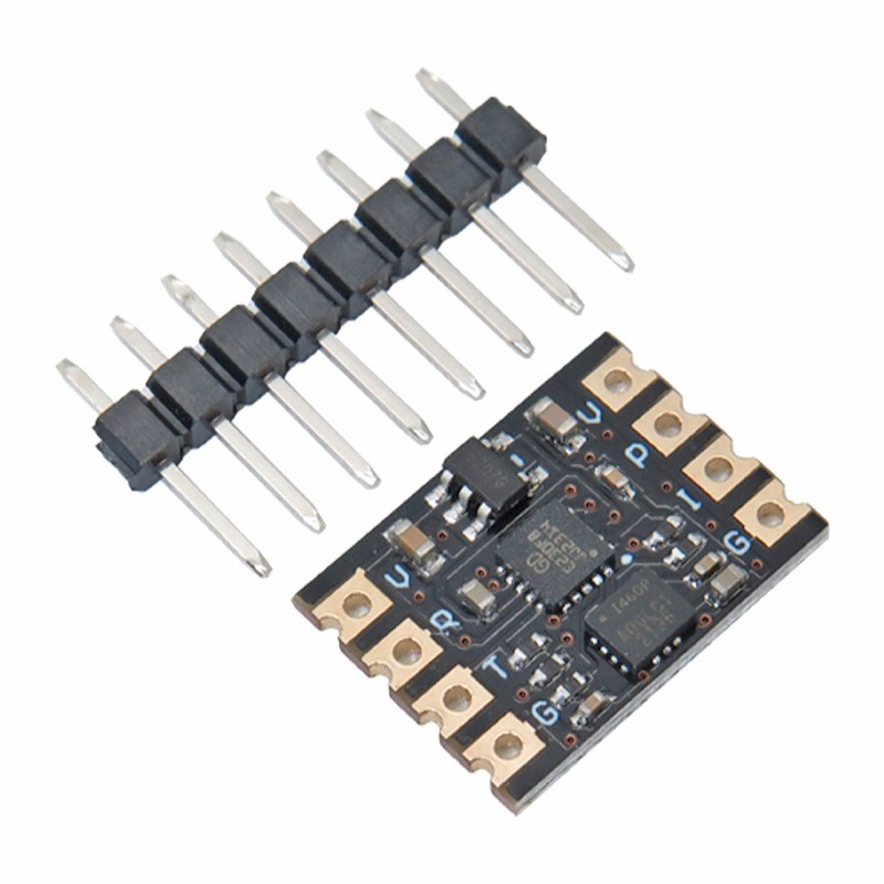Gyroscope module GY-25T module Six axis accelerometer Accelerometer ...