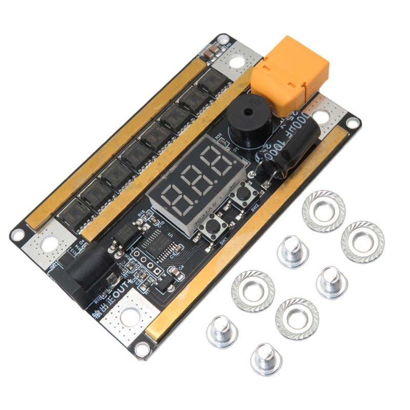 Boiling point device 18650 battery pack device Battery welding machine ...