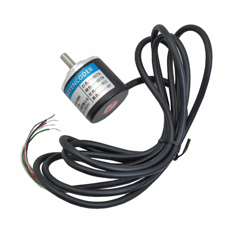 HN3806 5-24V Rotary optical encoder 400 degrees 2-phase