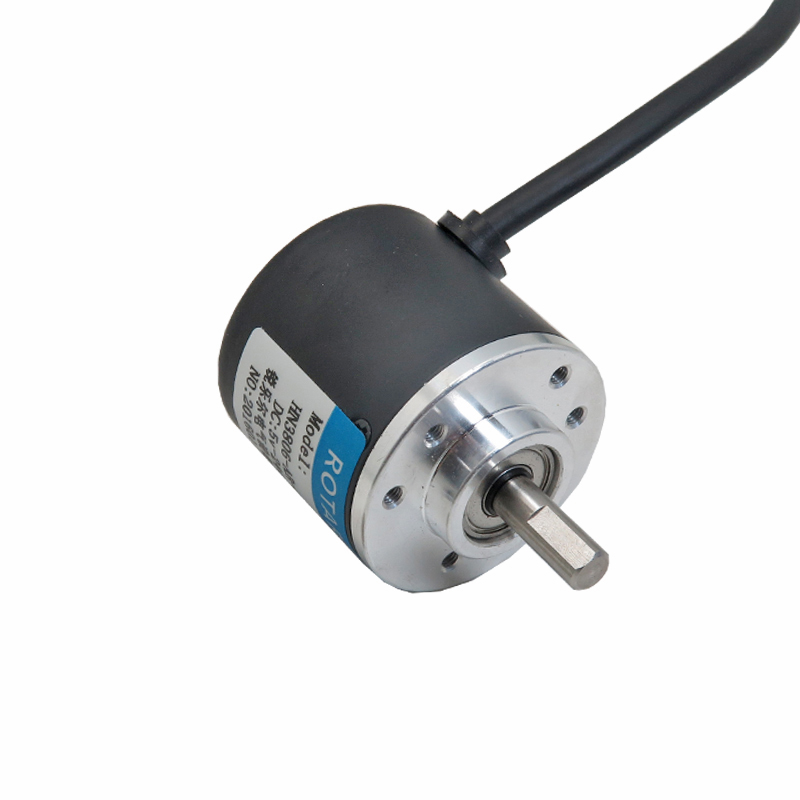 HN3806 5-24V Rotary optical encoder 400 degrees 2-phase