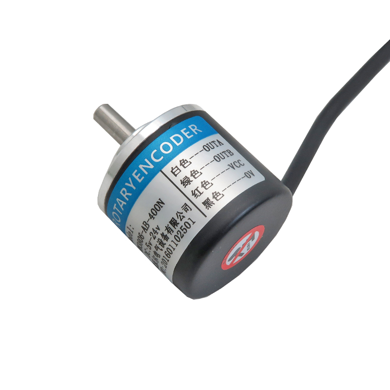 HN3806 5-24V Rotary optical encoder 400 degrees 2-phase