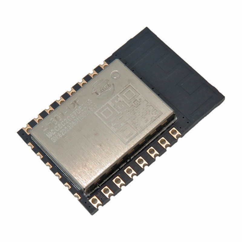 WiFi module ESP12-F module Bluetooth module Air601-12F Bluetooth Wi-Fi ...