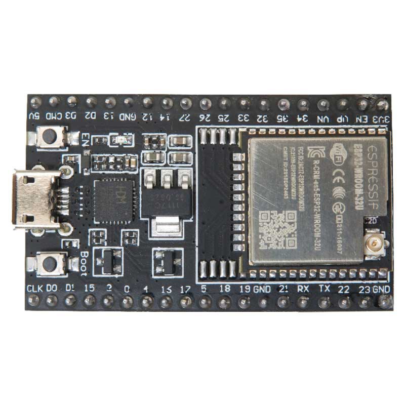ESP32 development board Chip CP2102 ESP32 WROOM board CP2102 chip ESP32 ...